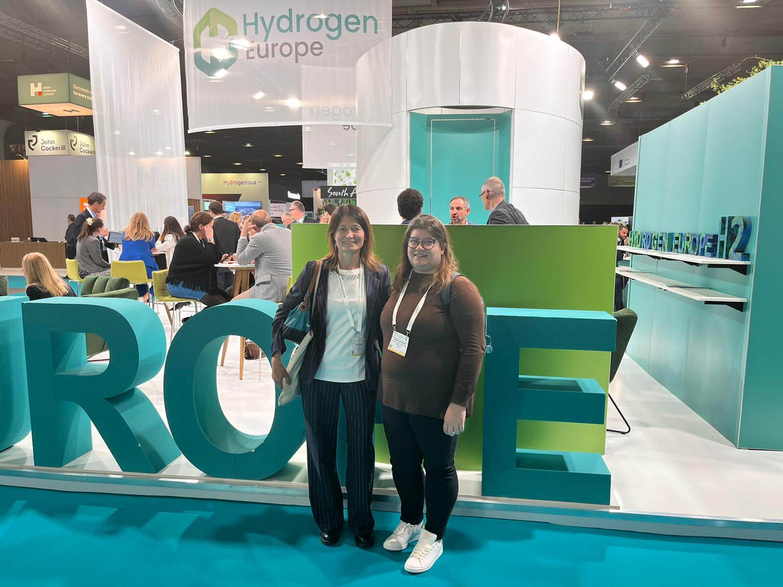 European Hydrogen Week 2023 - Hydra Project